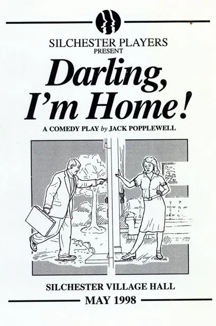 Darling I`m Home programme cover